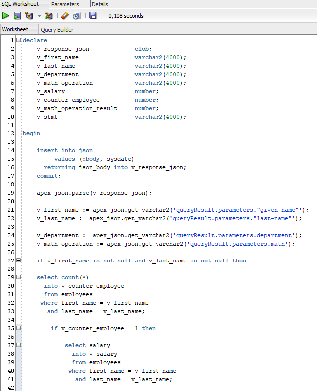 5sqlworksheetsqldev Pretius 